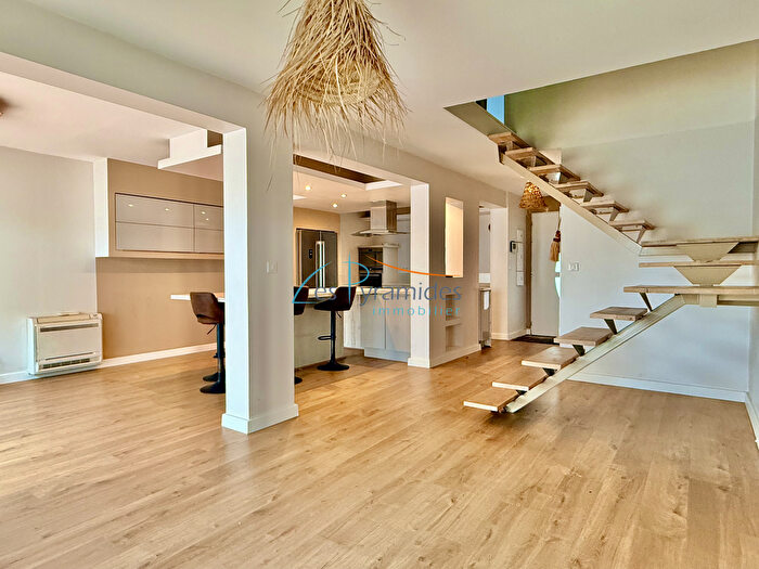 Maison à vendre - La Grande-Motte, Haute Plage - 5 pièces - 4 chambres