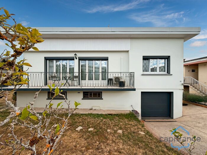 Maison 6 pièces à vendre - Saint-Apollinaire