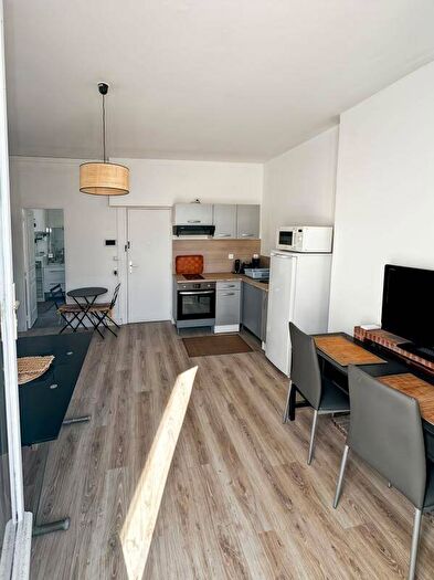 Cathédrale, Tours - Appartement 2 pièces à louer
