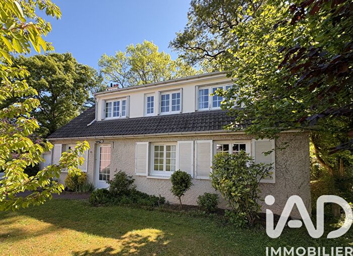 Maison 6 pièces à vendre à Limours