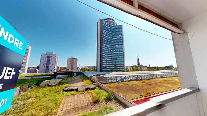 Appartement à vendre - Mulhouse, Europe, Bassin Nordfeld - 5 pièces - 3 chambres