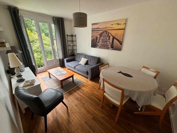 Europe, Brest - Appartement 3 pièces à louer