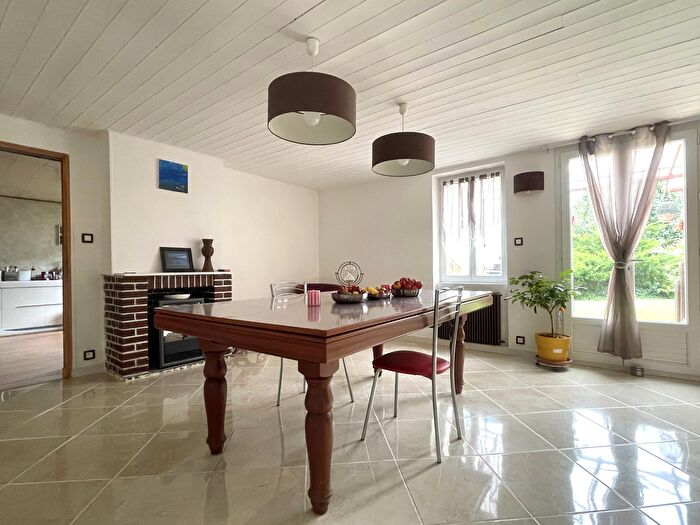 Maison 6 pièces à Darnétal, à vendre