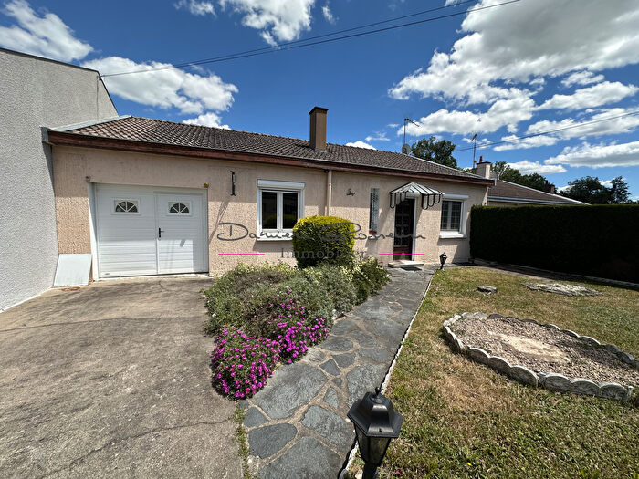 Balbigny - Maison 5 pièces à vendre