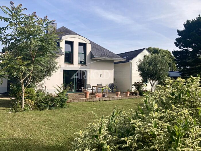 Vannes, Ouest - Maison 10 pièces à vendre