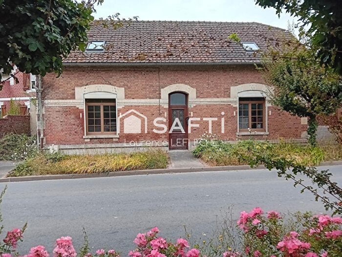 Maison à vendre - Épehy - 6 pièces - 4 chambres