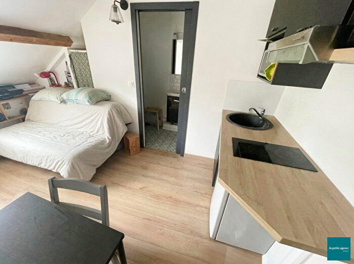 Appartement à vendre - Caen, Hastings - 1 pièce