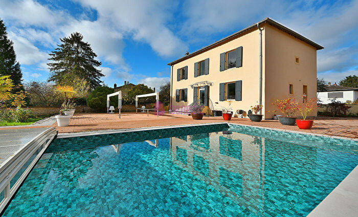 Maison à vendre - Pange - 7 pièces - 4 chambres