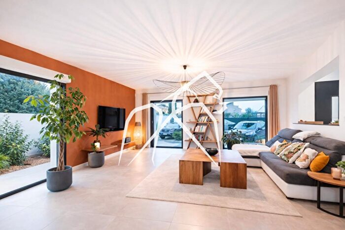 Maison à vendre - Lattes, Étang du Méjean - 5 pièces - 3 chambres