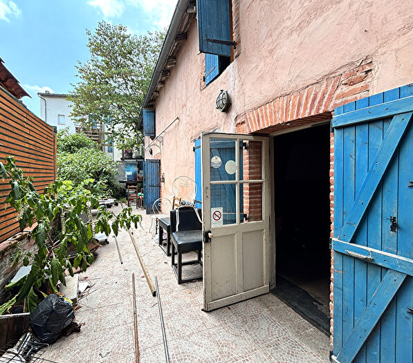 Montauban, Centre-ville : Maison 5 pièces à vendre