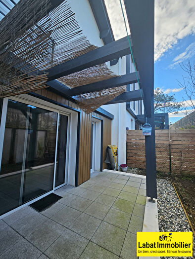 Maison à louer - Ondres - 4 pièces - 3 chambres