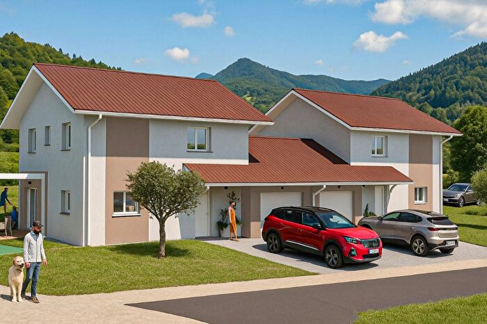 Vulbens : Maison 5 pièces à vendre