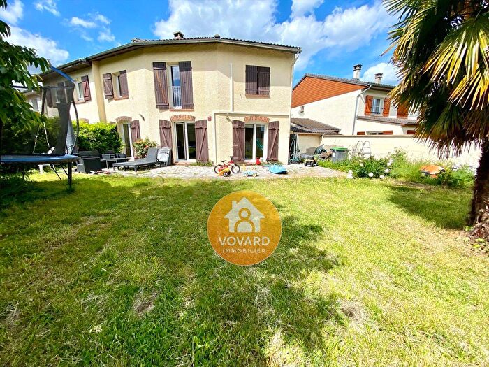 Maison 5 pièces à Vergers Nord, Saint-Brice-sous-Forêt, à louer