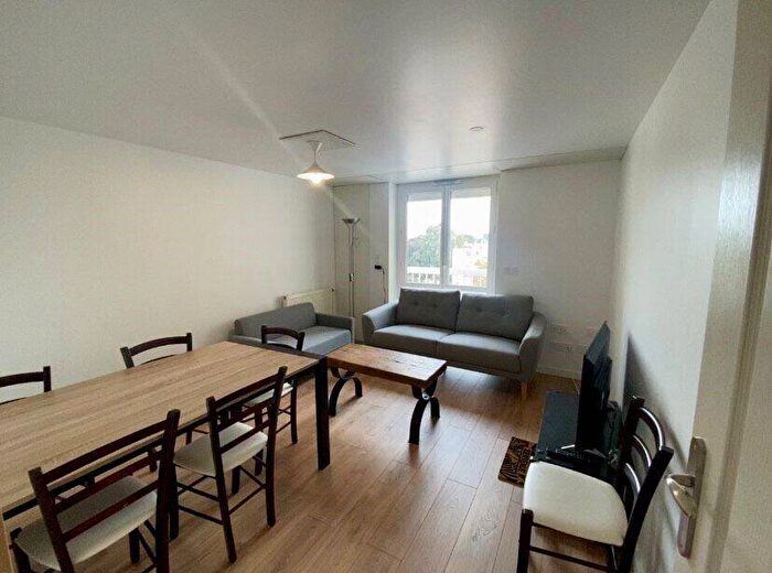 Appartement à louer - Centre, Rennes - 1 pièce