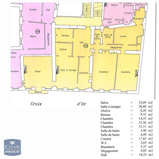 Maisons à vendre et appartements à louer - 2