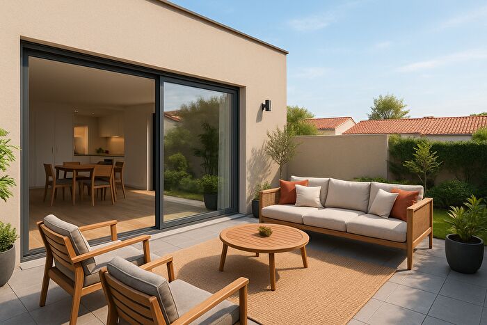 Maison à vendre - Audun-le-Tiche - 3 pièces