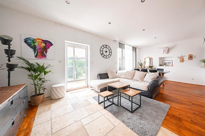 Dijon, Drapeau, Maladière - Appartement 4 pièces à vendre