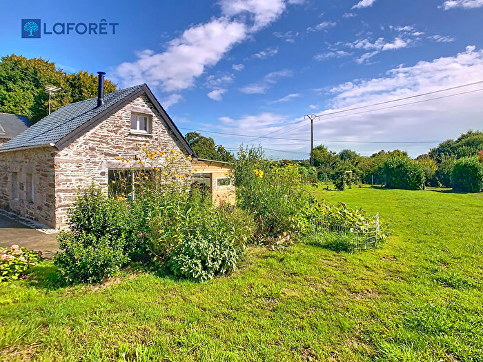 Maison à vendre - Noyal-Pontivy - 3 pièces - 1 chambre