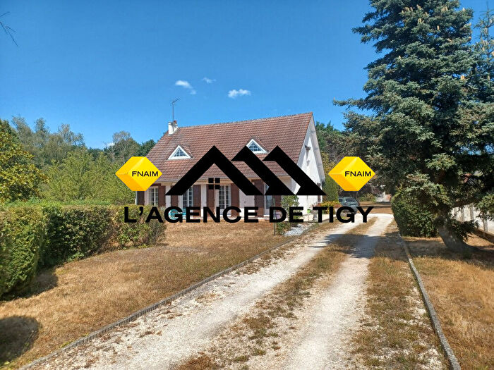 Maison 4 pièces à vendre à Bray-en-Val