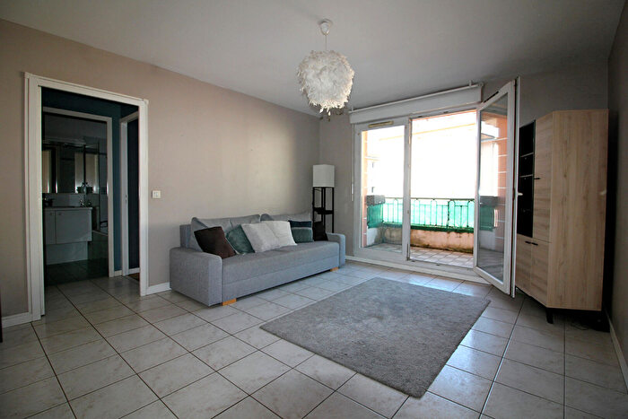 Appartement à vendre - Tassin-la-Demi-Lune, Charles de Gaulle - 2 pièces - 1 chambre