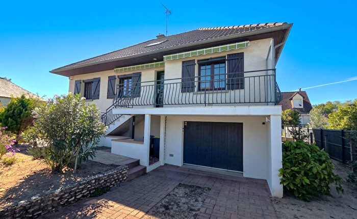 Maison 7 pièces à vendre - La Ville-aux-Dames