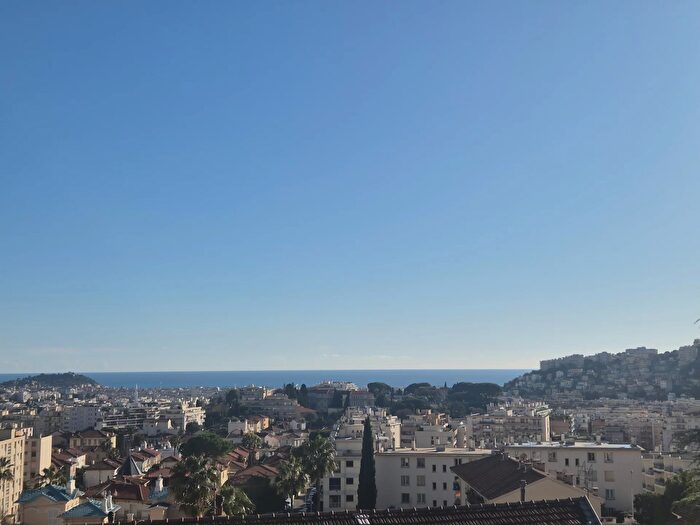 Appartement à louer - Nice, Le Ray - 2 pièces - 1 chambre