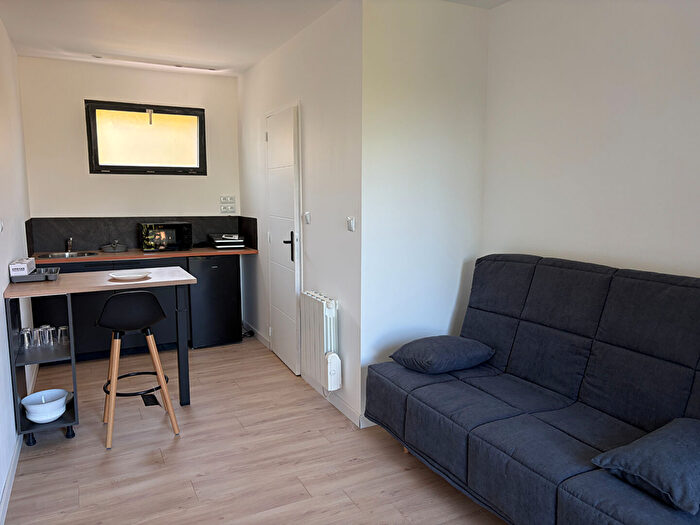 Appartement 1 pièce à louer - Angers, Roseraie