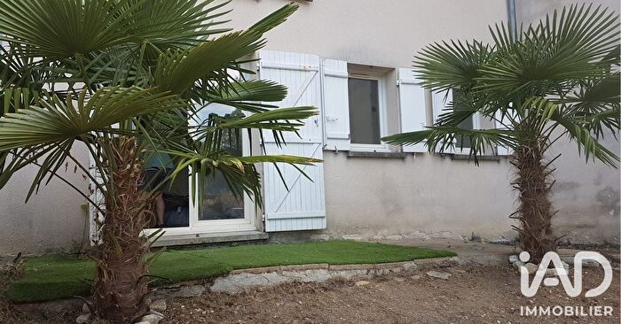 Appartement 1 pièce à vendre à Nanteuil-lès-Meaux