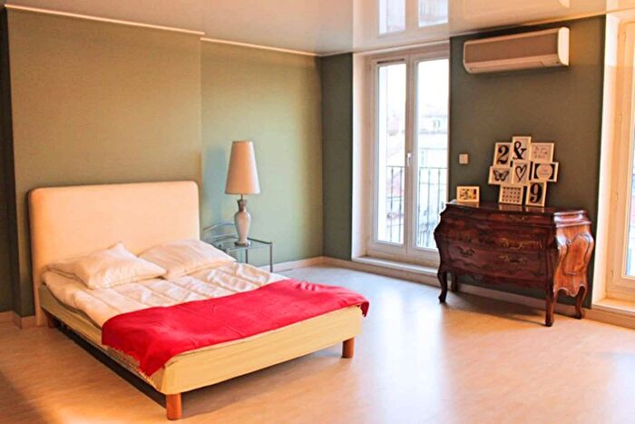 Appartement 1 pièce à louer à Préfecture, Marseille 6ème arrondissement