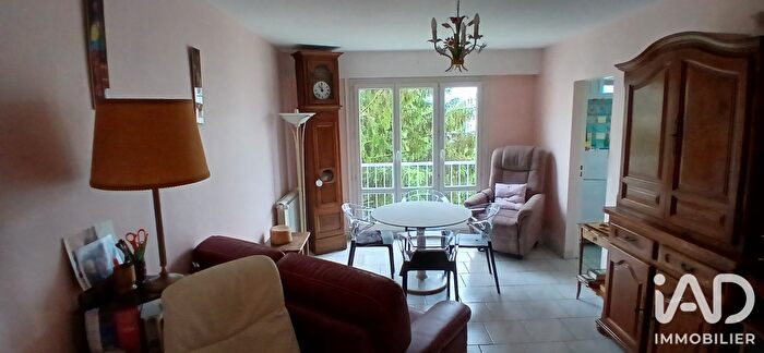 Saint-Jean-de-la-Ruelle, Trois Fontaines, Petite Espère, Clémenceau - Appartement 2 pièces à vendre