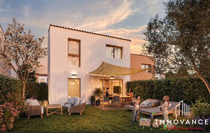 Maison 4 pièces à vendre - Poussan