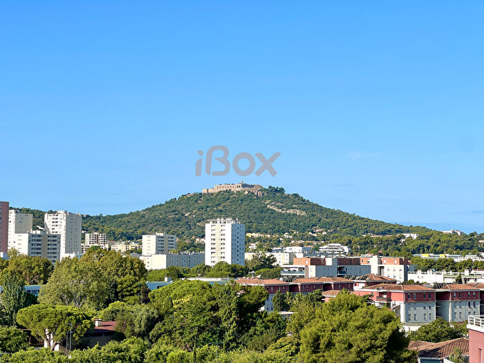 Appartement à vendre - La Seyne-sur-Mer, Nord - 3 pièces - 2 chambres