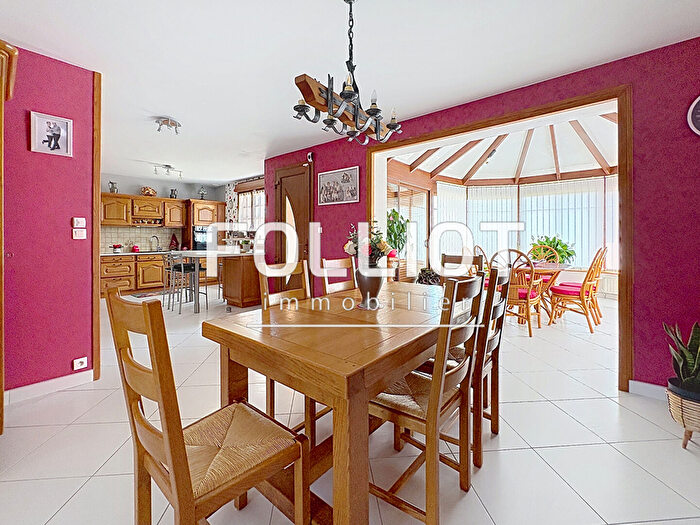 Maison 5 pièces à Domjean, à vendre