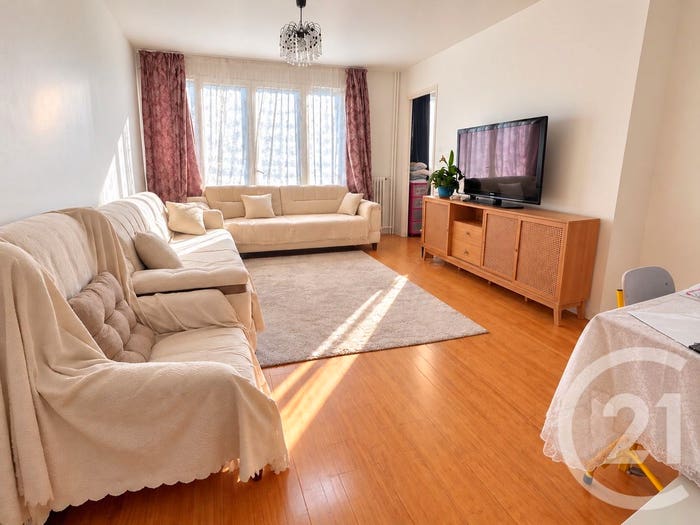 Appartement 4 pièces à Livry-Gargan, L'Abbaye, à vendre