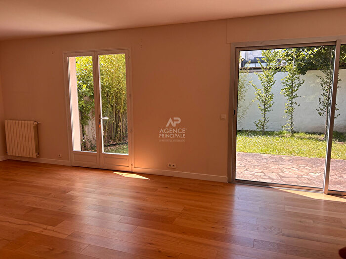 Maison 7 pièces à vendre - Maisons-Laffitte, Ouest