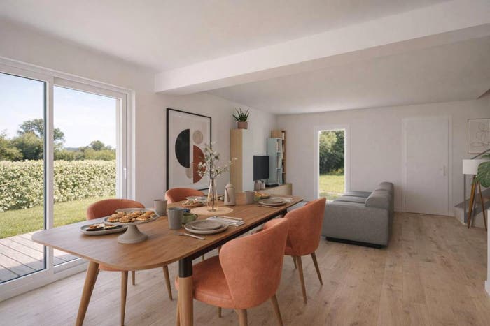 Maisons à vendre et appartements à louer - 2
