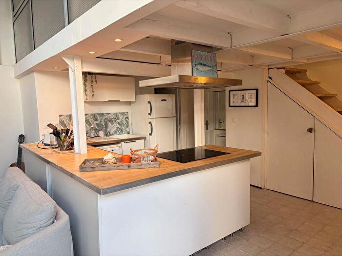 Maison à vendre - Balaruc-le-Vieux - 3 pièces - 2 chambres