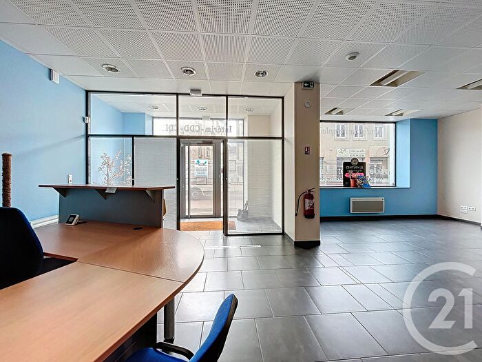 Appartement à vendre - Vittel - 3 pièces - 1 chambre