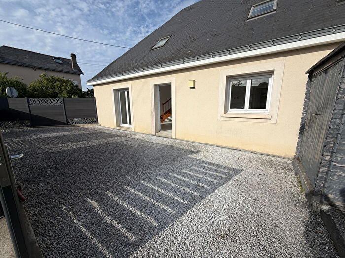 Maison 3 pièces à louer - Montreuil-Juigné