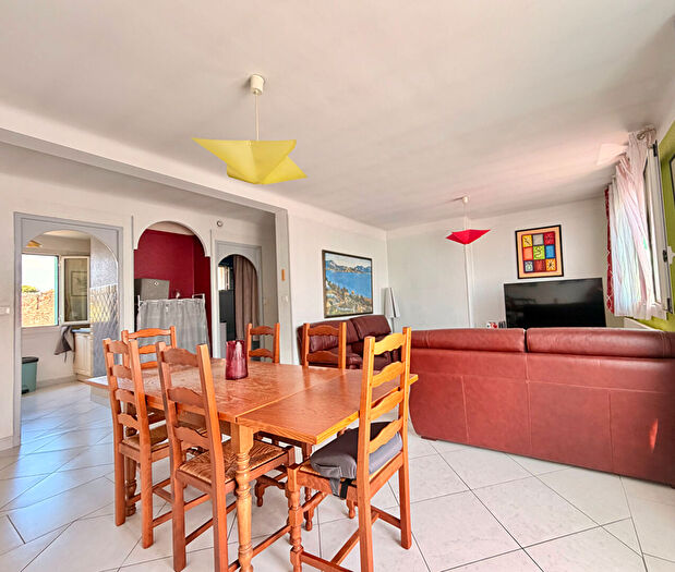 Appartement 4 pièces à vendre à Marseille 8ème, Sainte-Anne