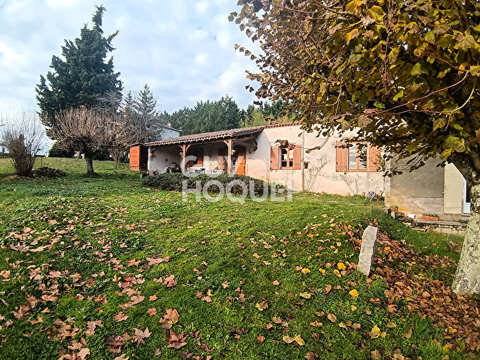 Maison à vendre - Duras - 9 pièces - 4 chambres