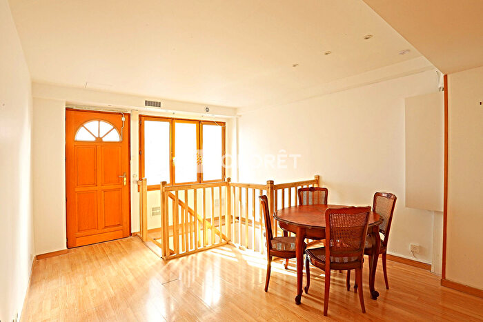 Appartement à vendre - Paris e , Montsouris, Dareau - 2 pièces - 1 chambre