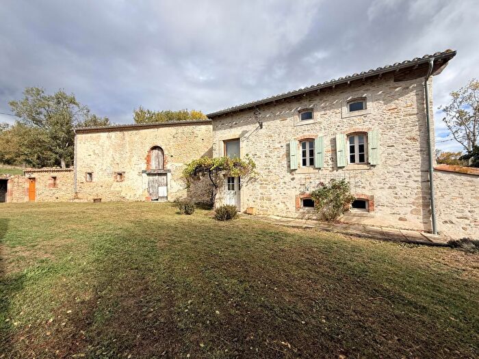 Saint-Papoul - Maison 7 pièces à vendre