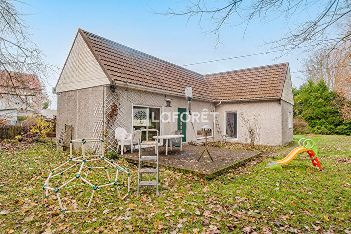 Maison à vendre - Courchelettes - 5 pièces - 3 chambres