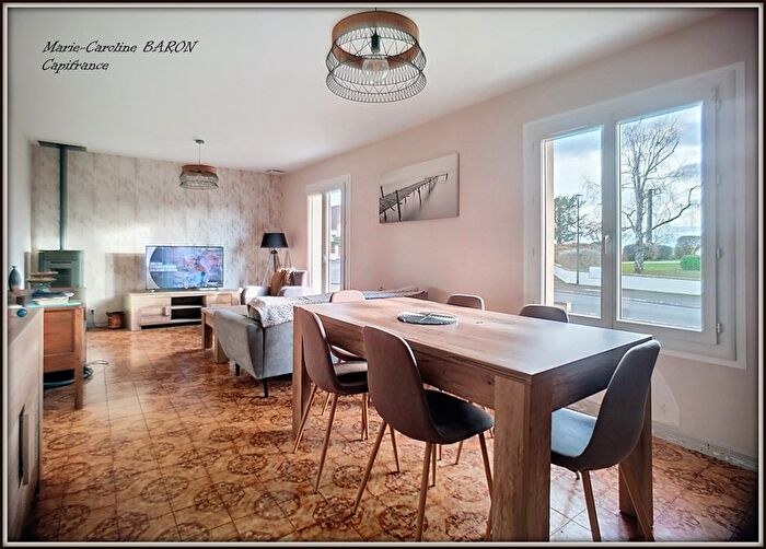 Maison à vendre - Niherne - 4 pièces - 3 chambres