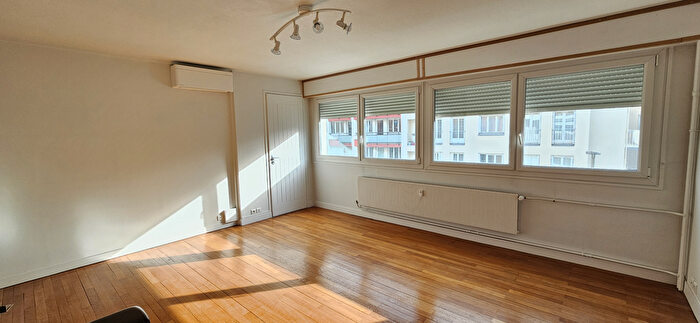 Appartement à vendre - Clermont-Ferrand, Vallières, Sallins, Poncillon - 3 pièces - 2 chambres