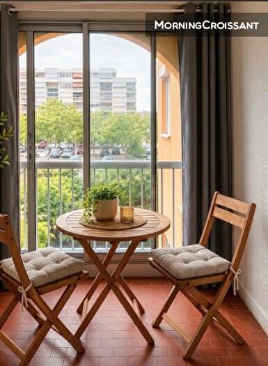Appartement 1 pièce à louer - Mauguio, Carnon