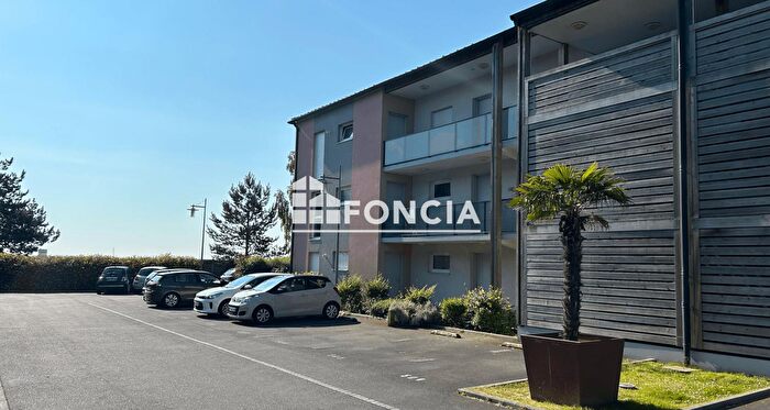 Appartement à vendre - Colombelles - 2 pièces - 1 chambre