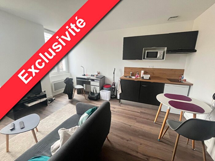 Appartement à vendre - Saint-Étienne, Tardy, Colline des Pères, Bizillon - 2 pièces - 1 chambre