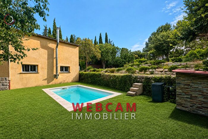 Maison 4 pièces à Grasse, à louer